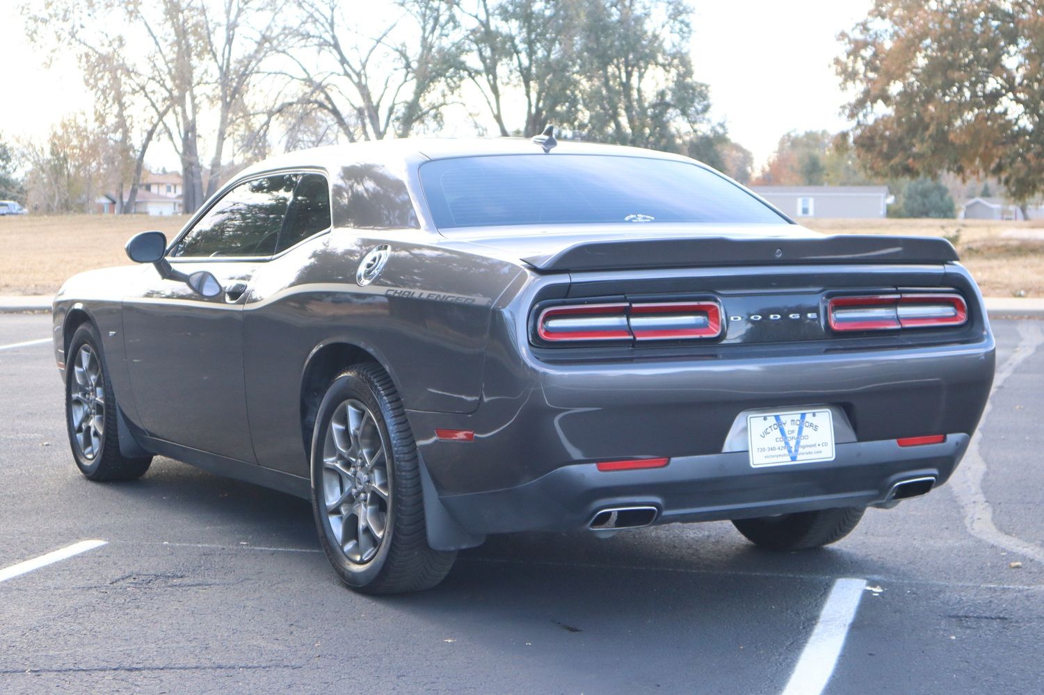 2017 Dodge Challenger GT | Victory Motors of Colorado