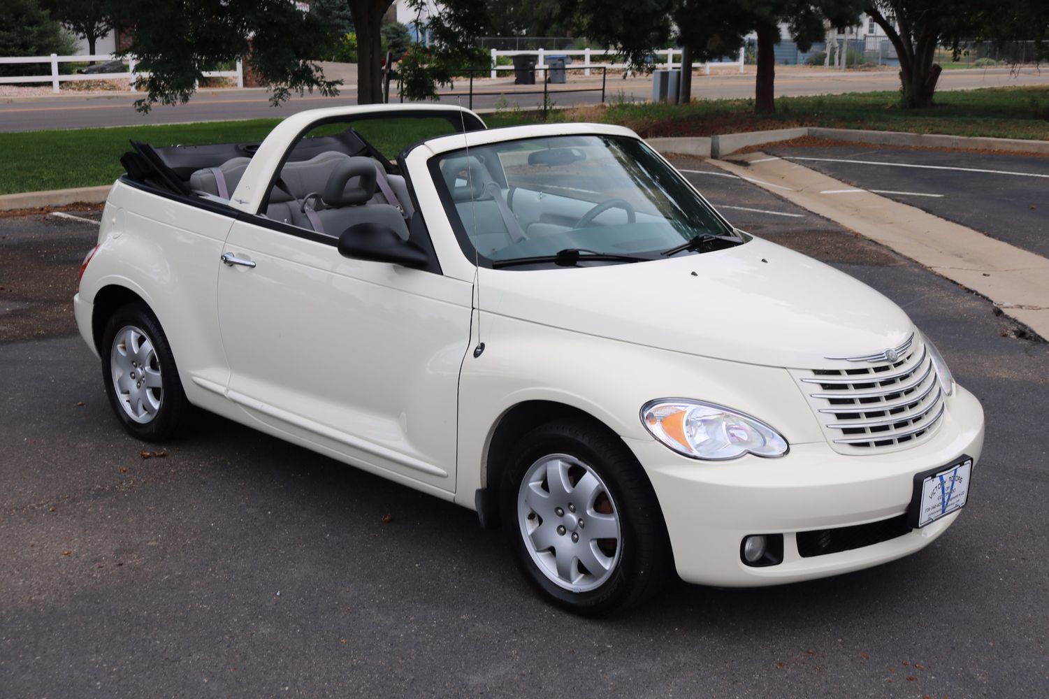 2007 Chrysler PT Cruiser Convertible | Victory Motors of Colorado