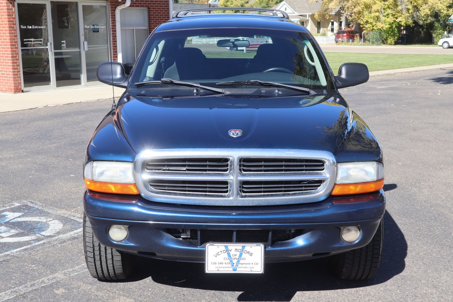 2001 Dodge Durango SLT | Victory Motors of Colorado