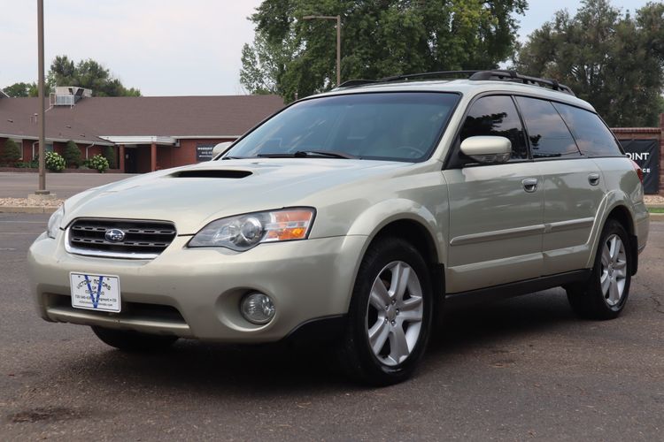 2005 Subaru Outback 2.5 XT Limited | Victory Motors of Colorado
