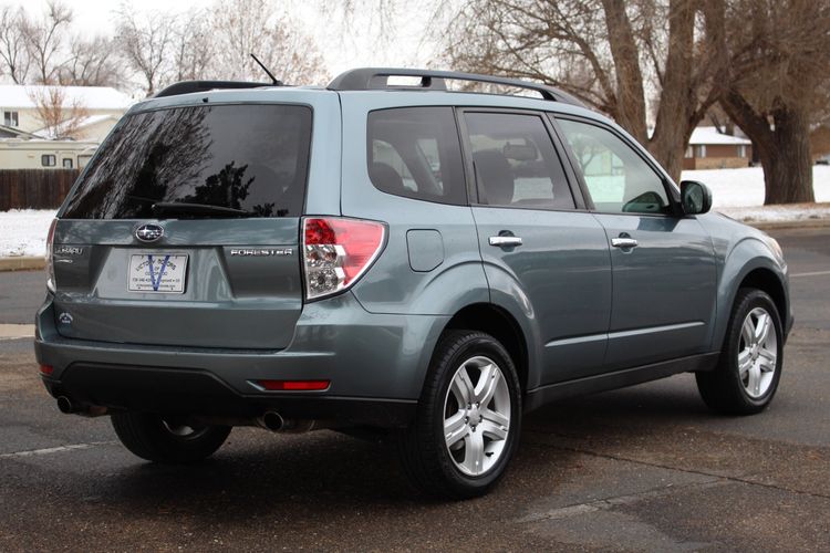 2010 Subaru Forester 2.5X Limited | Victory Motors of Colorado