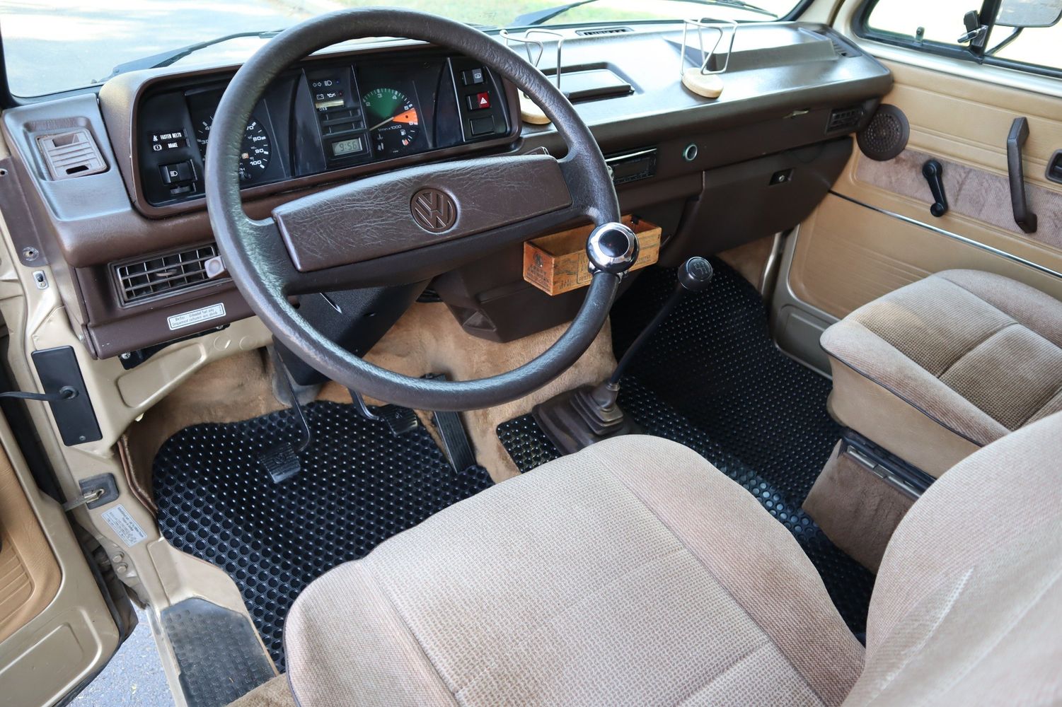 1985 Volkswagen Vanagon Camper Victory Motors Of Colorado