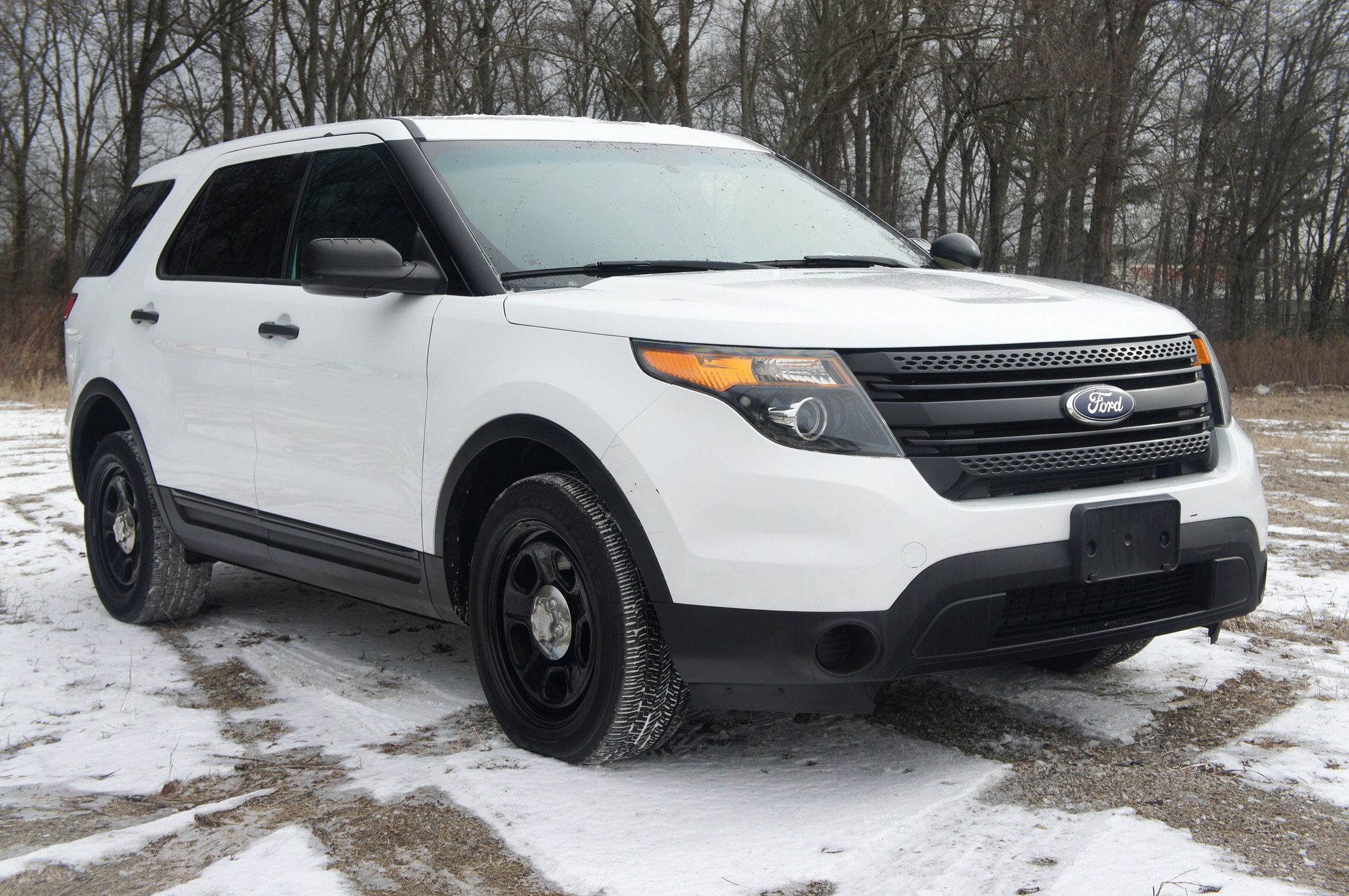2014 Ford Explorer Police Interceptor | Zoom Auto Group - Used Cars New ...