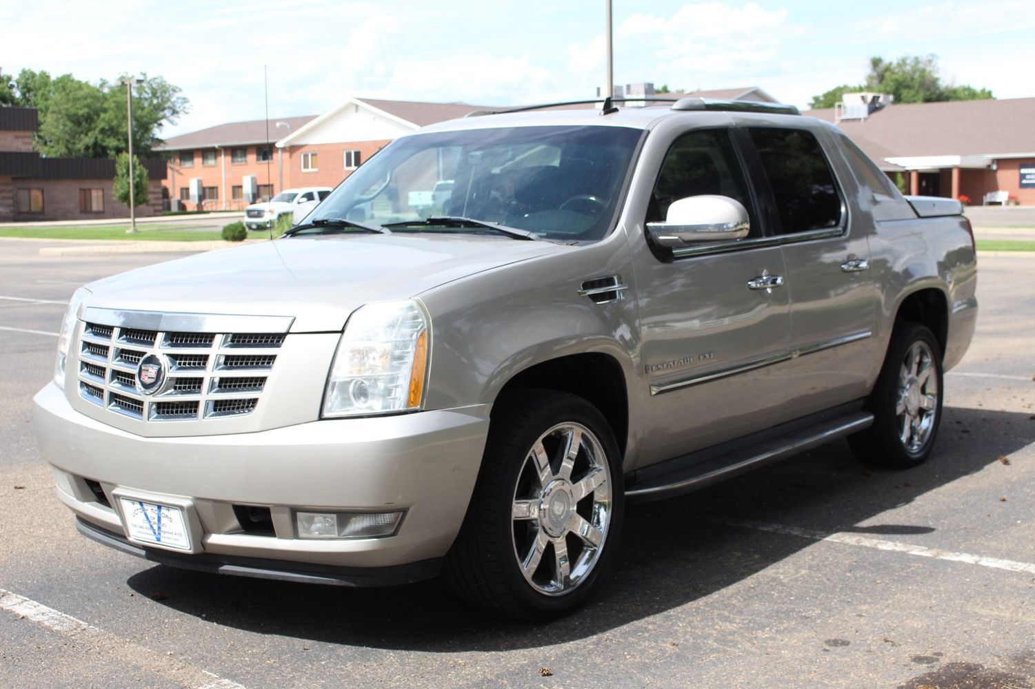 2007 Cadillac Escalade EXT | Victory Motors of Colorado