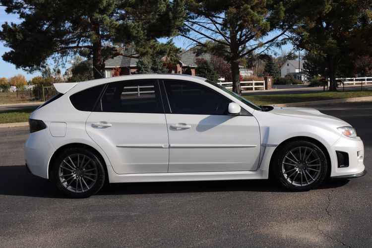 2012 Subaru Impreza WRX Premium | Victory Motors of Colorado