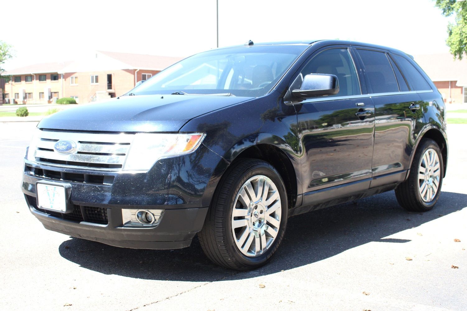 2008 Ford Edge Limited | Victory Motors of Colorado