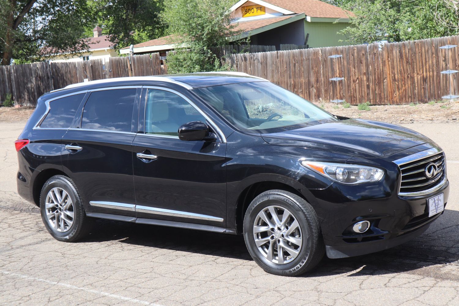 2013 INFINITI JX35 Base | Victory Motors of Colorado