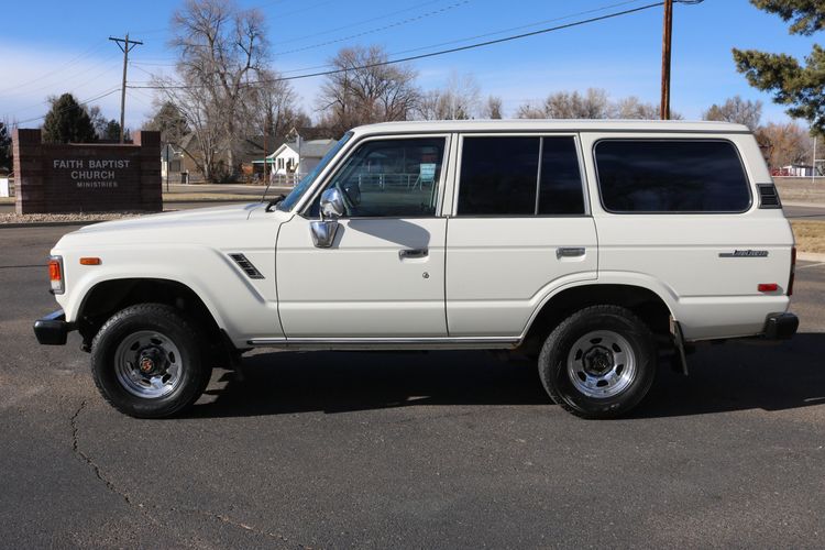 1986 Toyota Land Cruiser | Victory Motors of Colorado