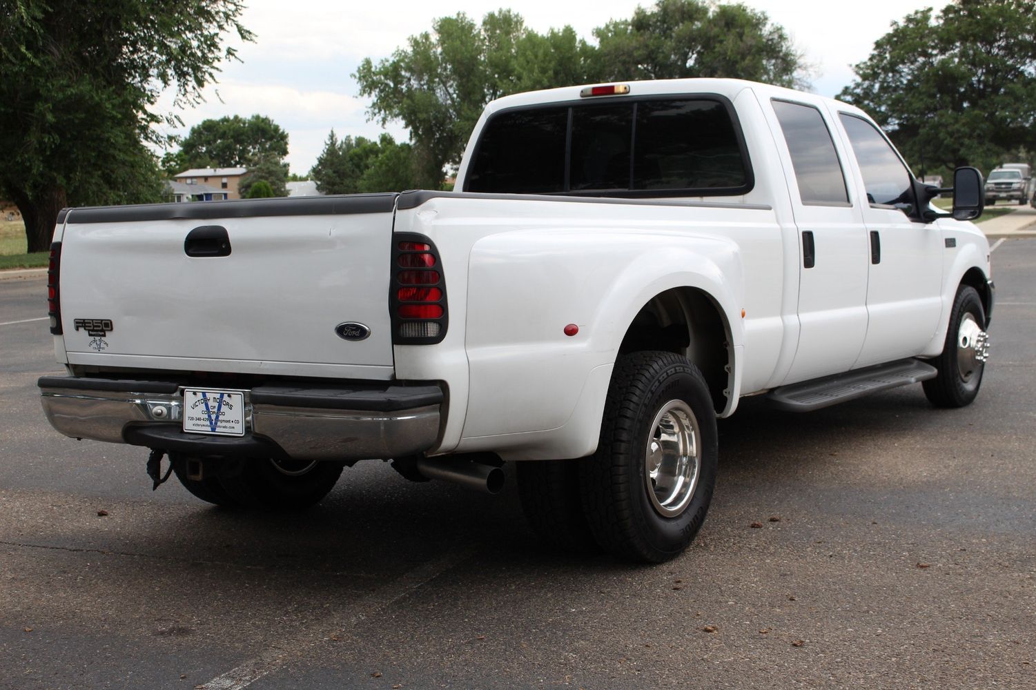 1999 Ford F-350 Super Duty XLT | Victory Motors of Colorado