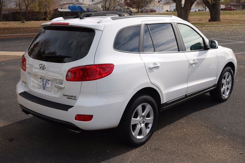 2007 Hyundai Santa Fe Photos