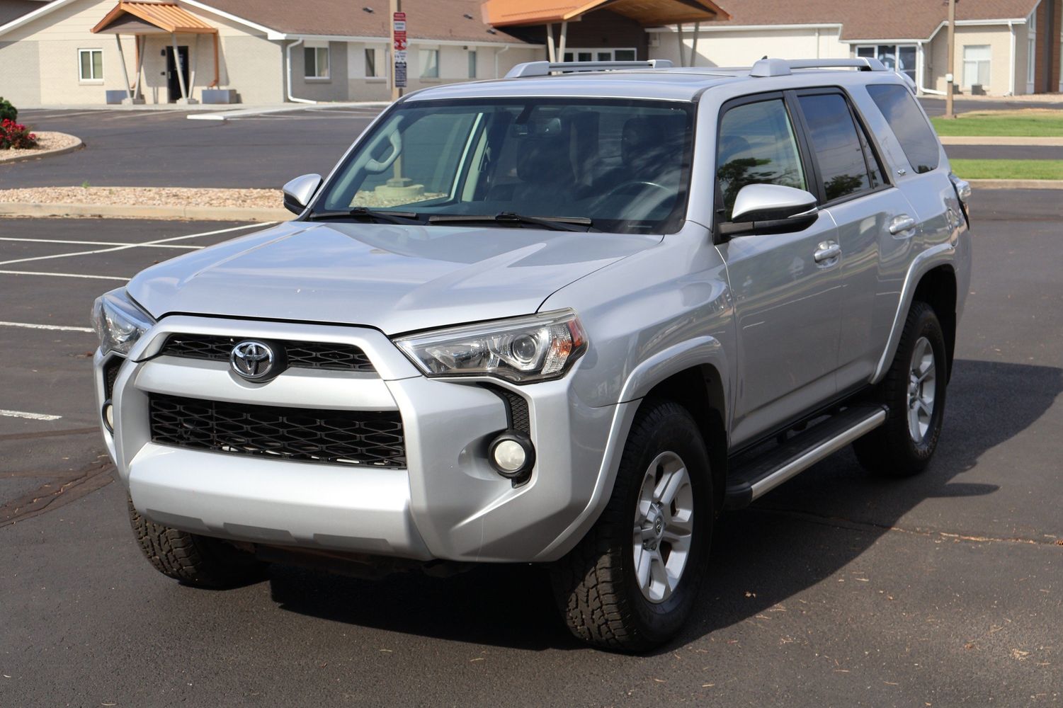 2014 Toyota 4Runner SR5 | Victory Motors of Colorado