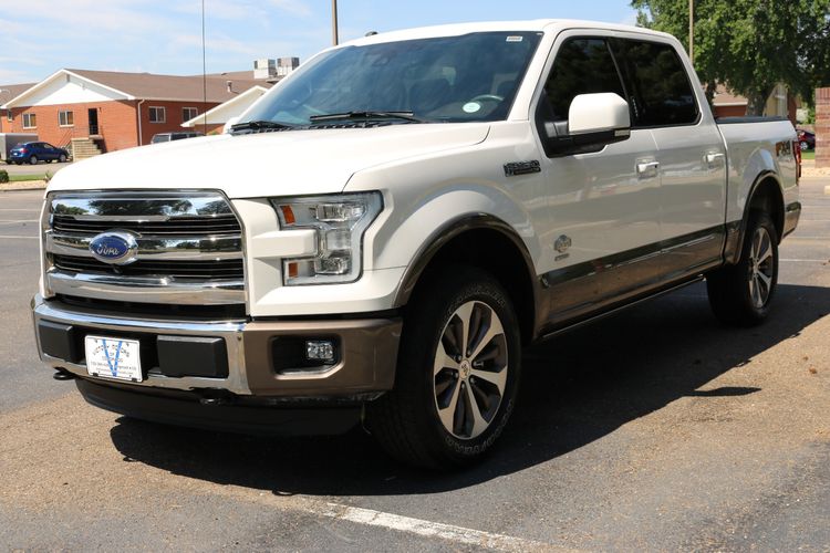 2016 Ford F-150 King Ranch | Victory Motors of Colorado