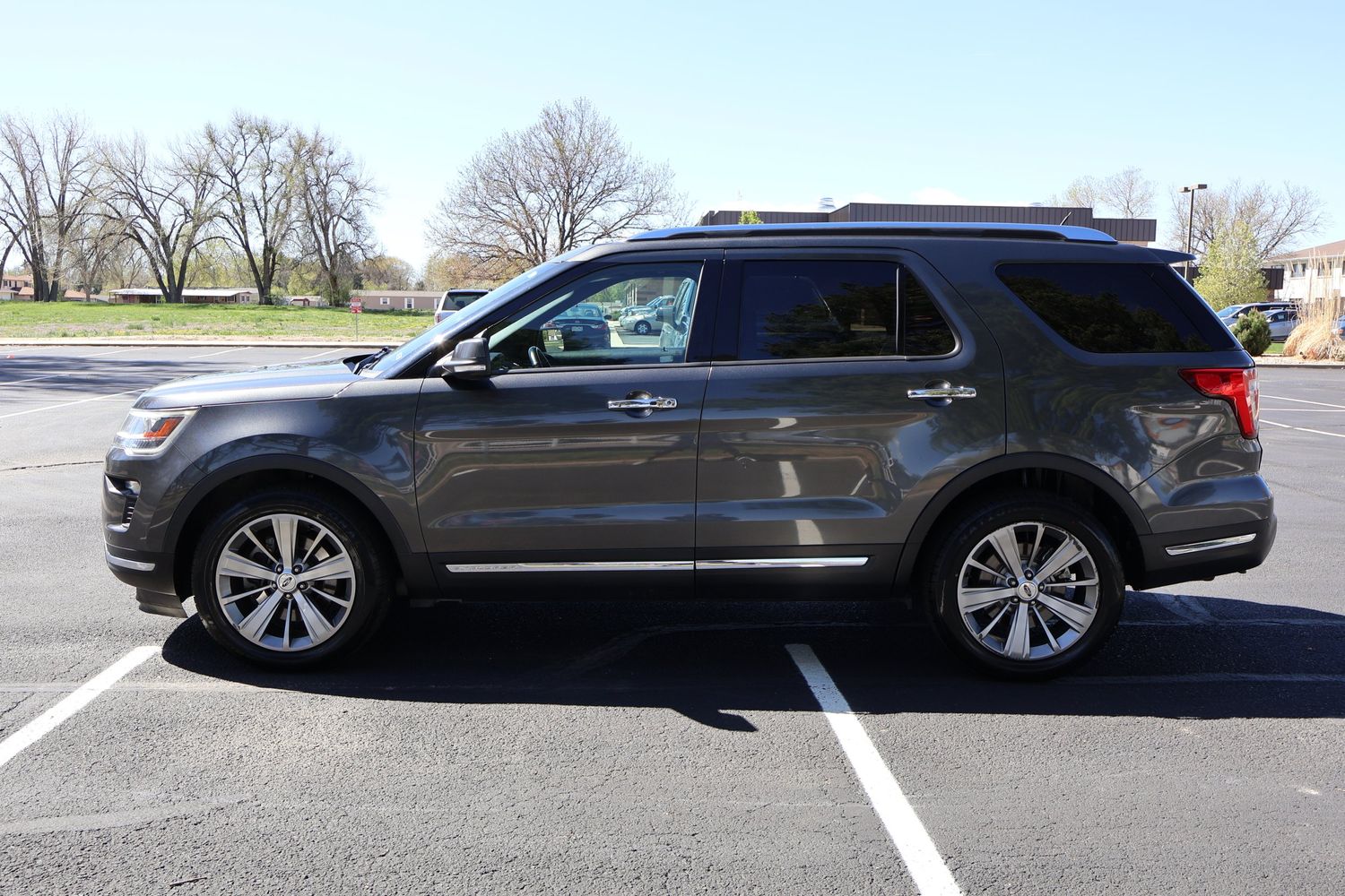 2018 Ford Explorer Limited | Victory Motors of Colorado