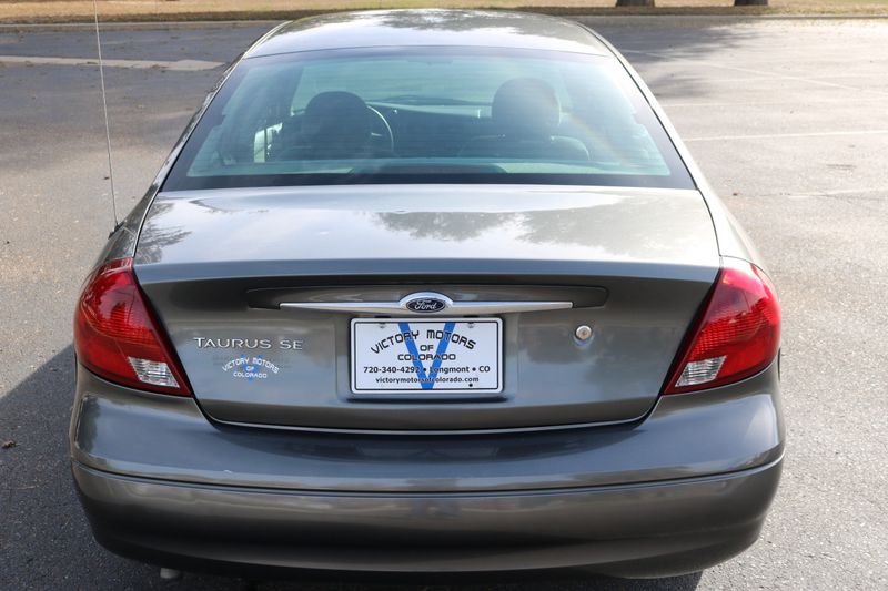 Ford Taurus 2002 Azul 2002 Ford Taurus Review & Ratings | Edmunds