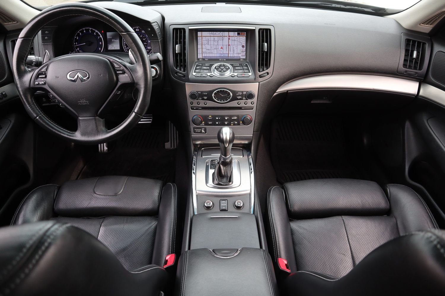 2012 INFINITI G37 Sedan x Limited Edition | Victory Motors of Colorado