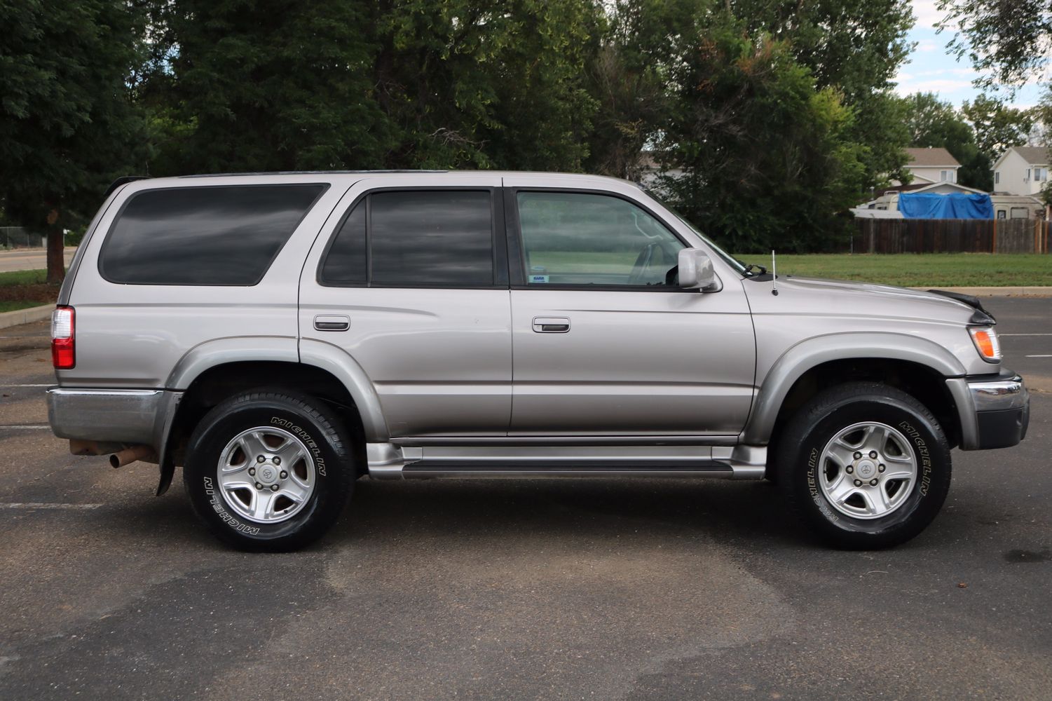 2002 Toyota 4Runner SR5 | Victory Motors of Colorado