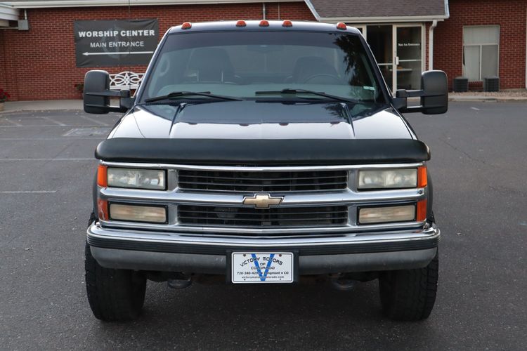 2000 Chevrolet K3500 LS | Victory Motors of Colorado