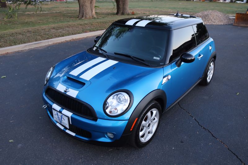 2007 MINI Cooper Photos