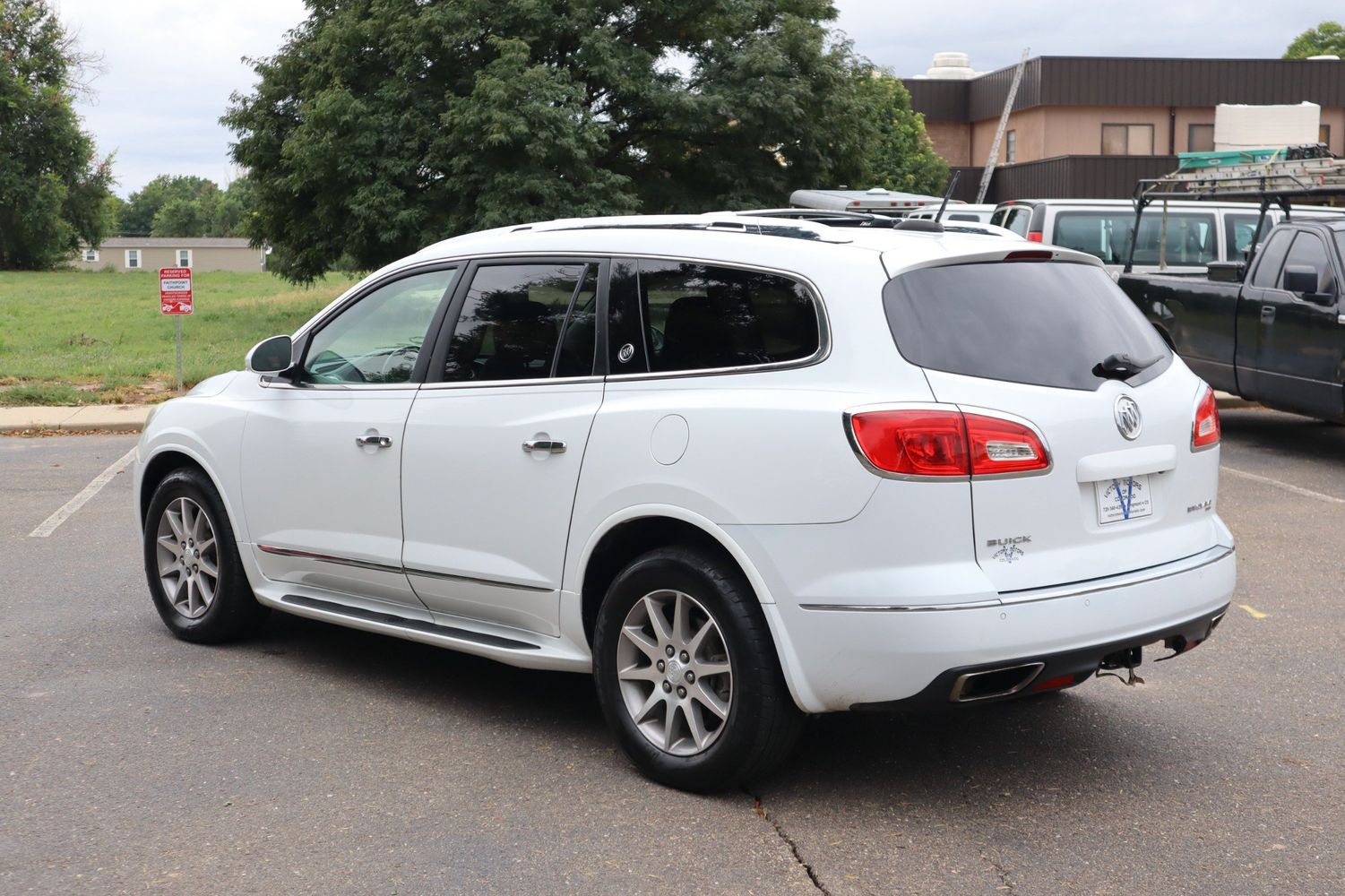 2016 Buick Enclave Leather | Victory Motors of Colorado