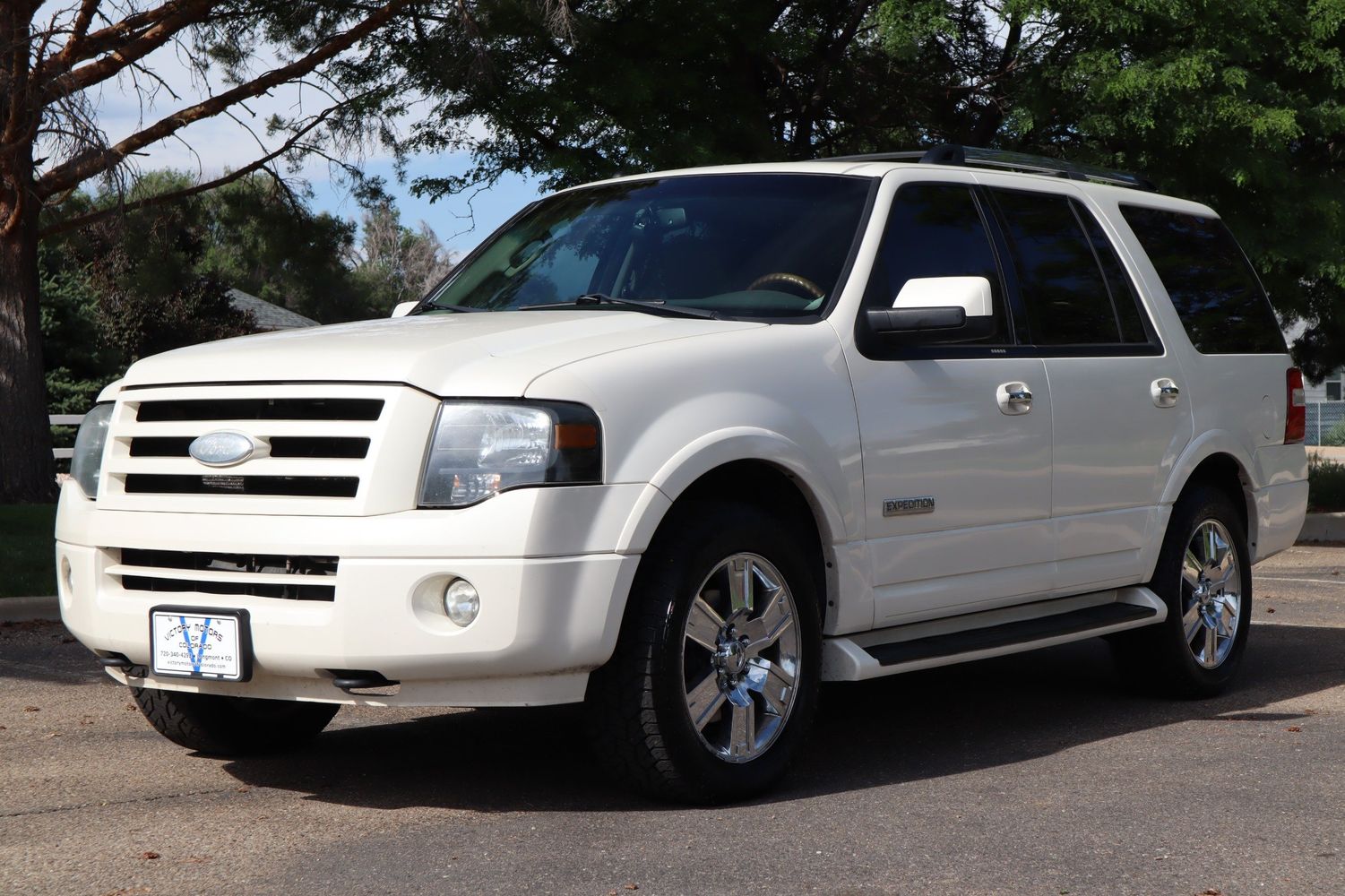 2007 Ford Expedition Limited | Victory Motors of Colorado