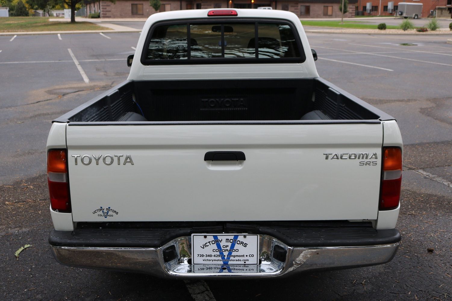 1998 Toyota Tacoma SR5 | Victory Motors of Colorado