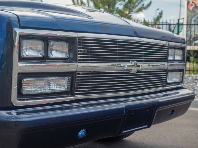 1985 Chevrolet C10 Custom | Cars Remember When