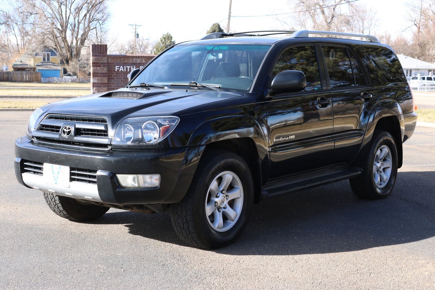 2003 Toyota 4Runner Sport Edition | Victory Motors of Colorado
