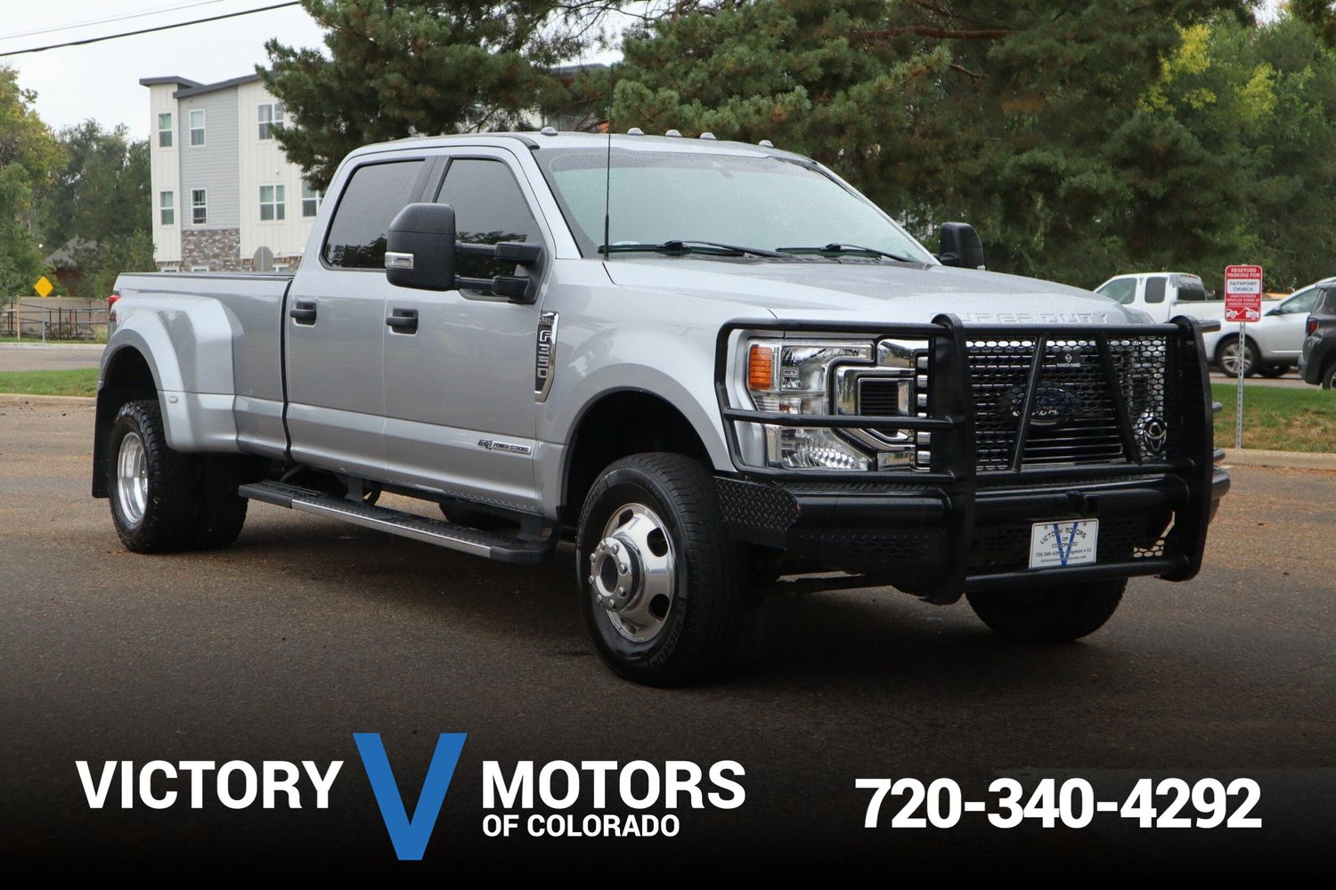 2022 Ford F-350 XLT | Victory Motors of Colorado