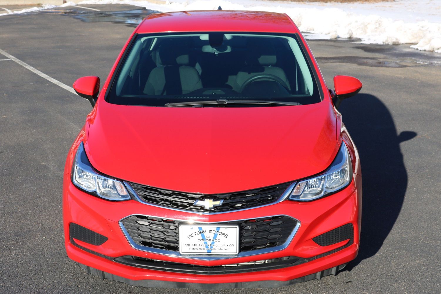 2016 Chevrolet Cruze LS Auto | Victory Motors of Colorado