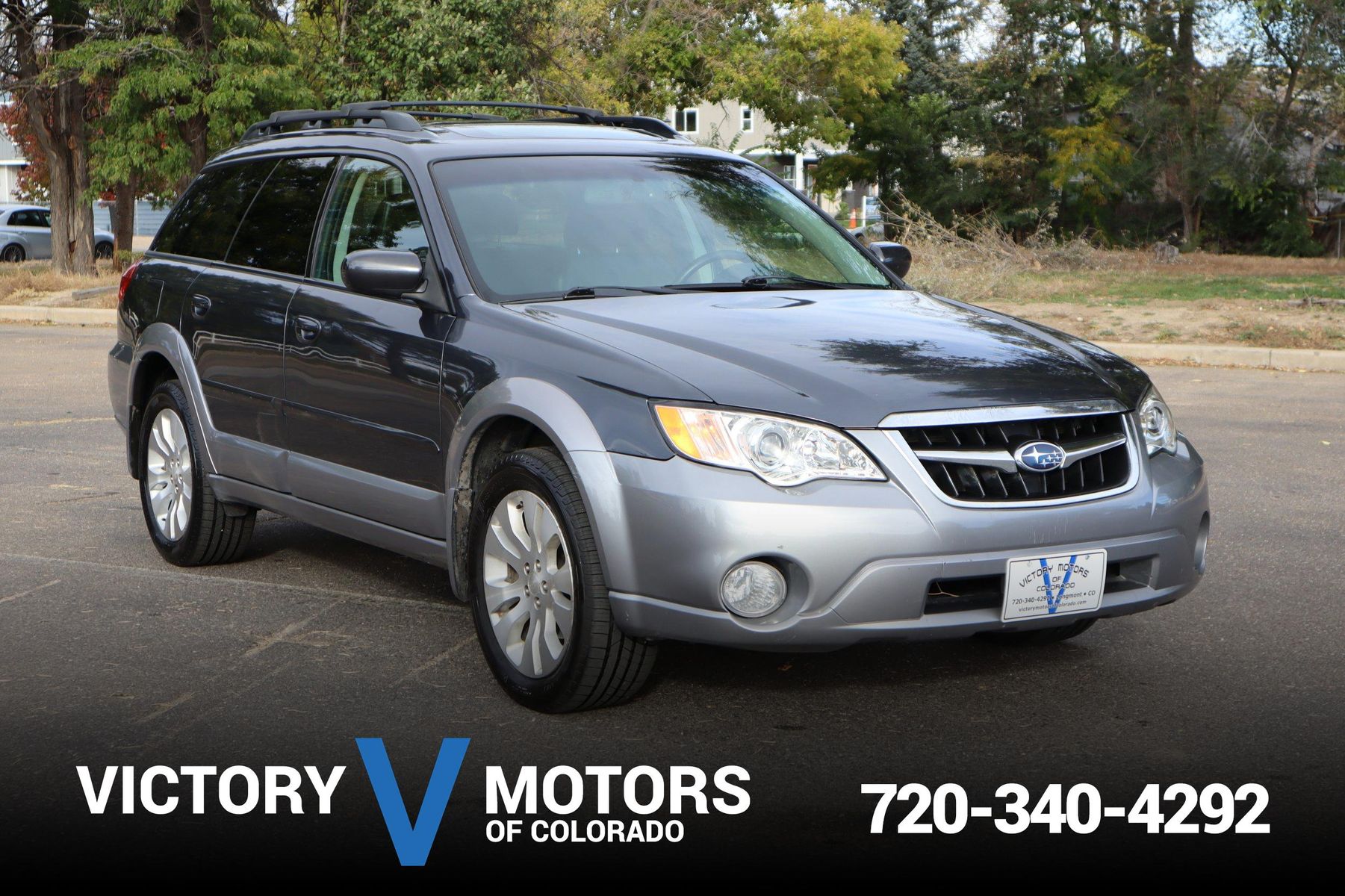 2009 Subaru Outback 30 R