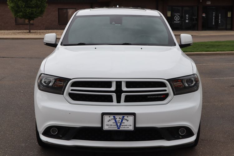 2014 Dodge Durango R/T | Victory Motors of Colorado