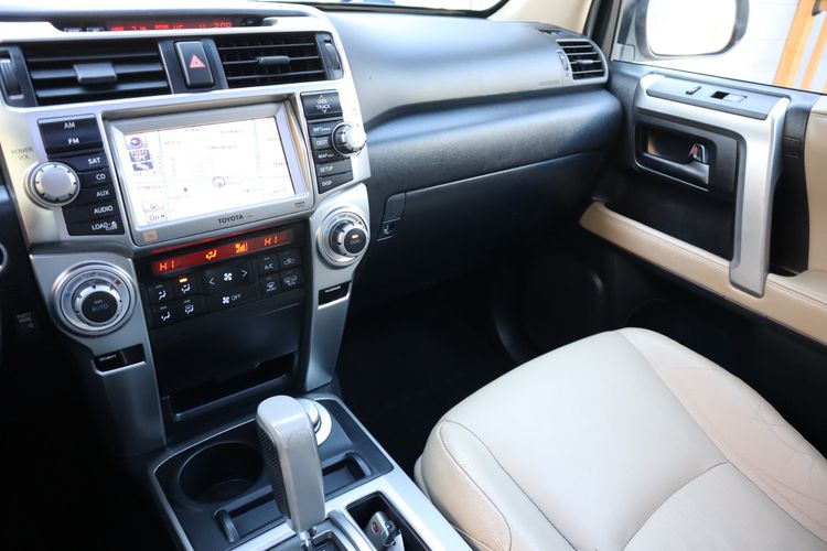 2012 Toyota 4Runner Limited | Victory Motors of Colorado