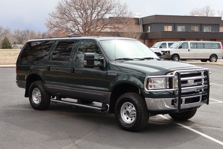 2005 Ford Excursion XLT | Victory Motors of Colorado