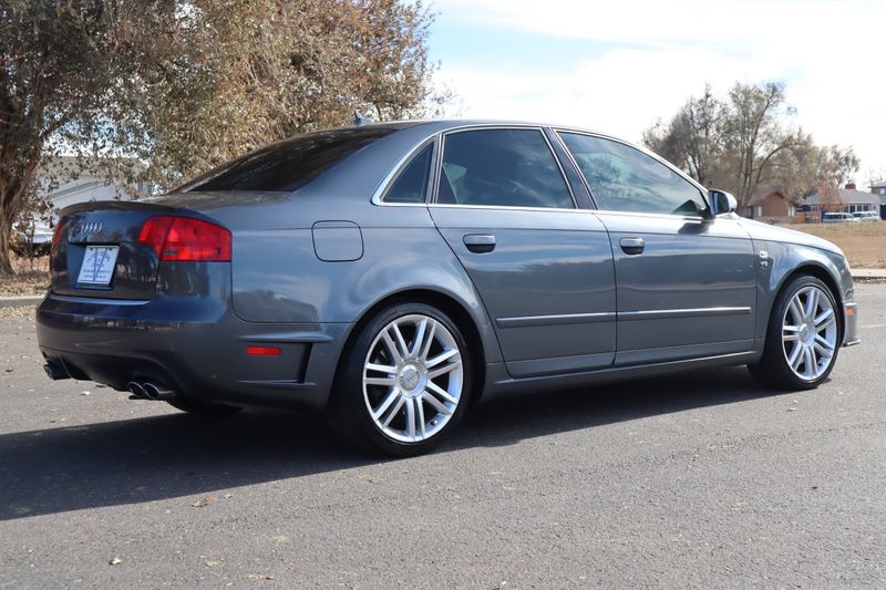 2007 Audi S4 Photos