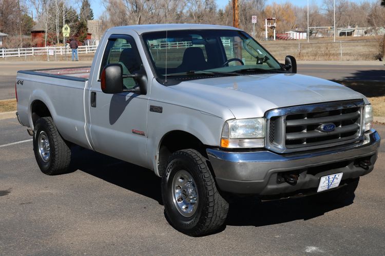 2004 Ford F-250 Super Duty XLT | Victory Motors of Colorado