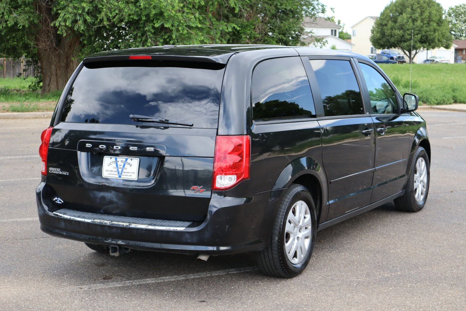 2014 Dodge Grand Caravan SE | Victory Motors of Colorado
