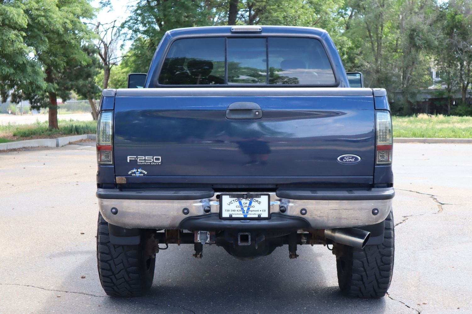 2002 Ford F-250 Super Duty XLT | Victory Motors of Colorado