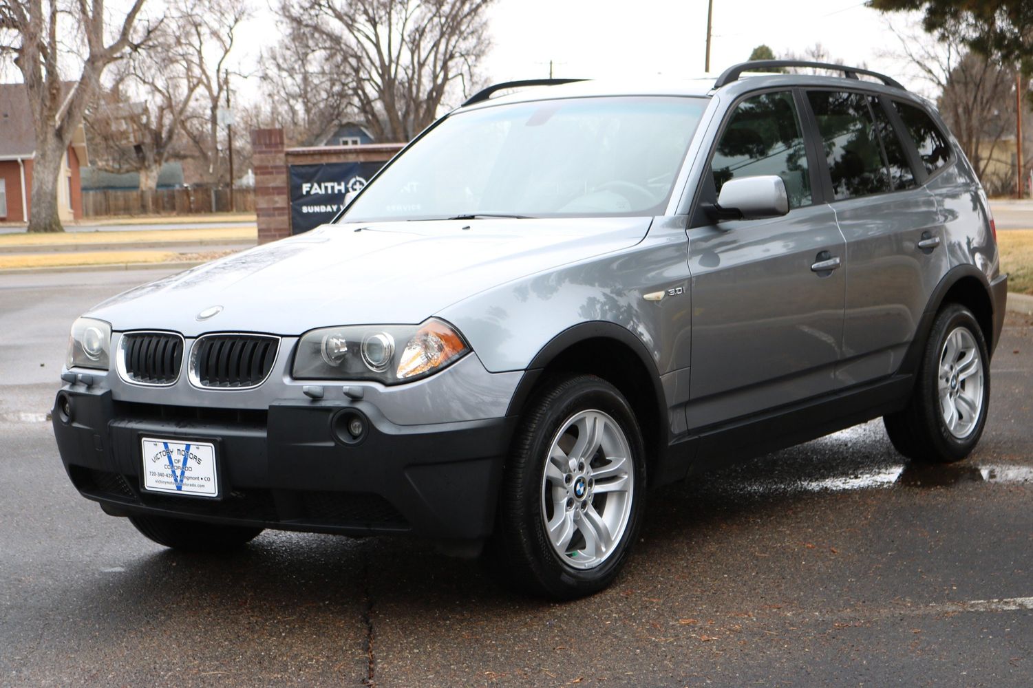 2004 BMW X3 3.0i | Victory Motors of Colorado