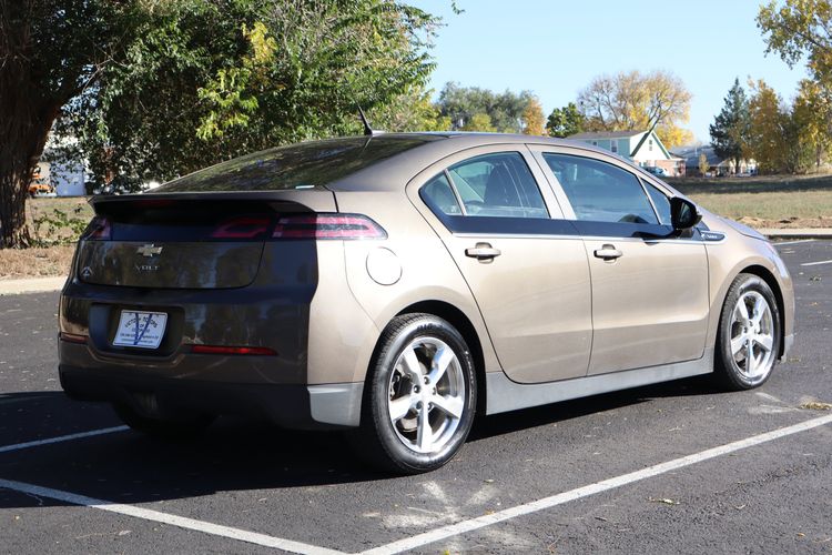 2014 Chevrolet Volt Premium | Victory Motors of Colorado