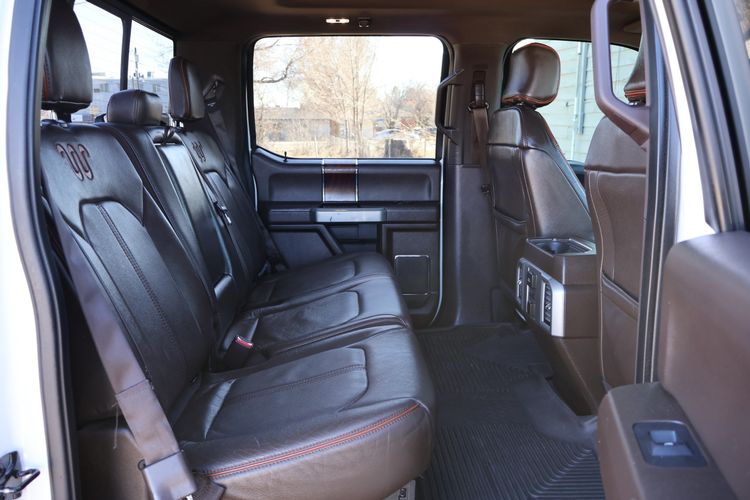 2017 Ford F-250 Super Duty King Ranch | Victory Motors of Colorado