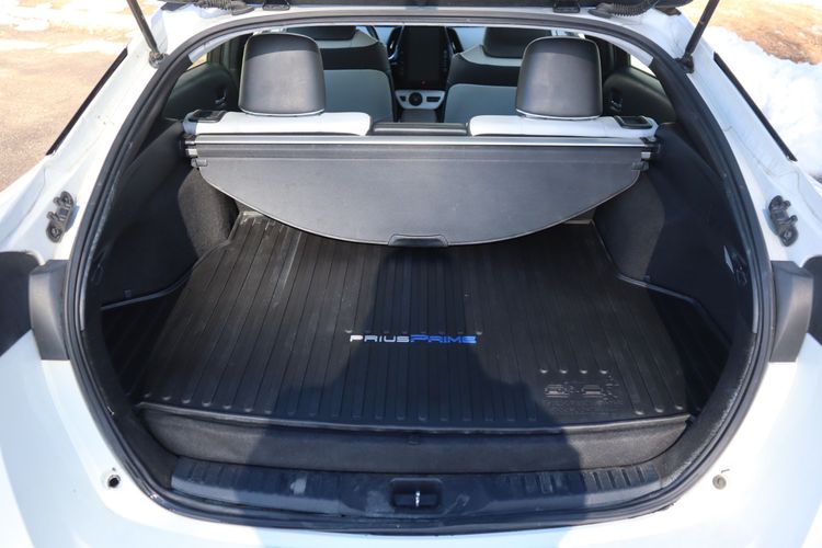 2018 Toyota Prius Prime Plus | Victory Motors of Colorado