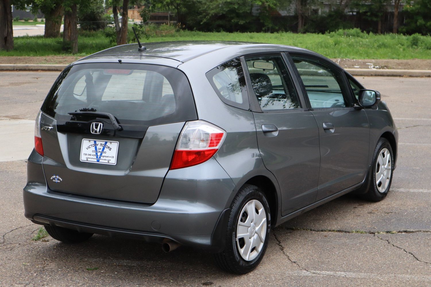 2013 Honda Fit Base | Victory Motors of Colorado