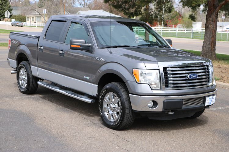 2011 Ford F-150 XLT | Victory Motors of Colorado