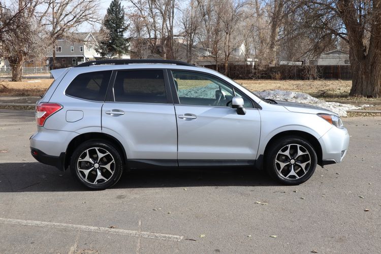 2015 Subaru Forester 2.0XT Premium | Victory Motors of Colorado