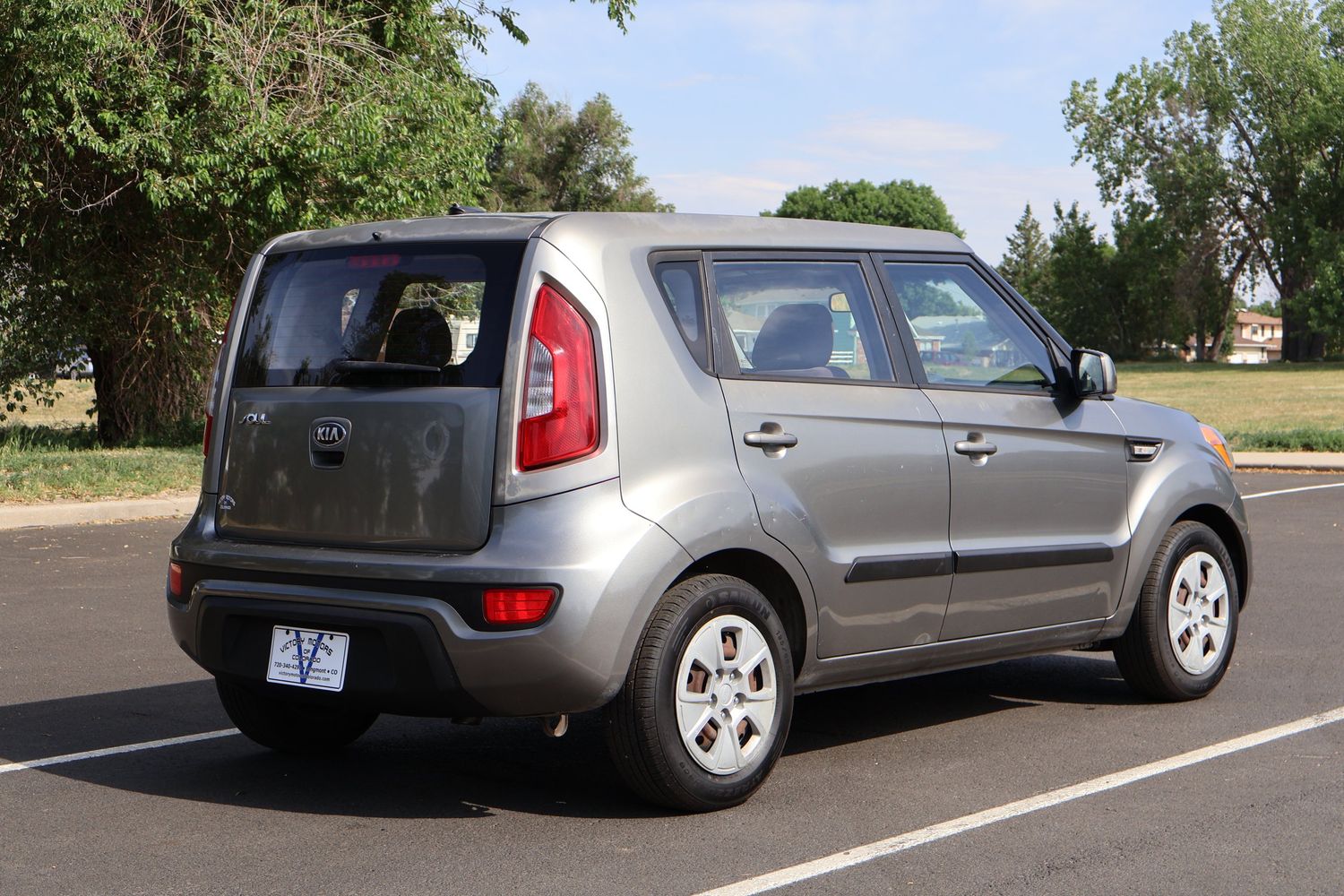 2013 Kia Soul Base | Victory Motors of Colorado
