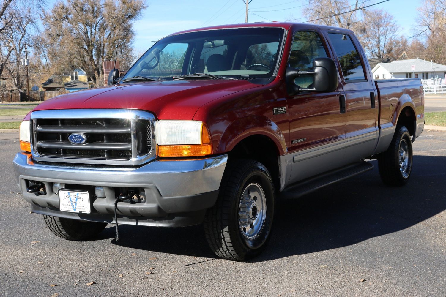 2001 Ford F-250 Super Duty XLT | Victory Motors of Colorado
