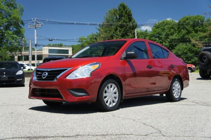 2015 Nissan Versa S Plus | Zoom Auto Group - Used Cars New Jersey