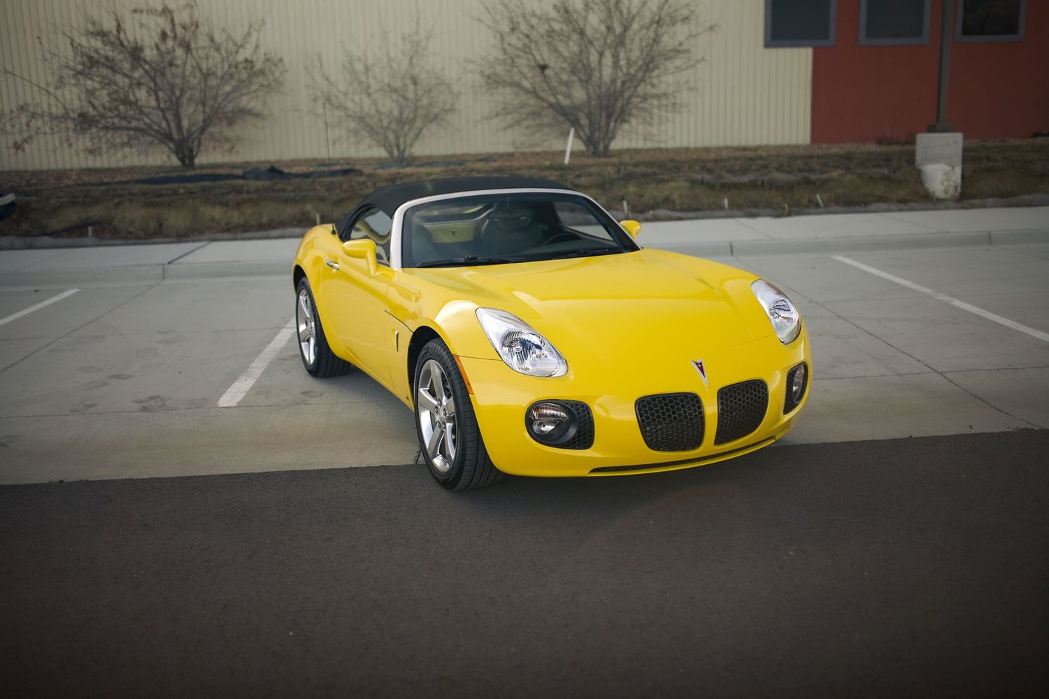 2007 Pontiac Solstice GXP | Storm Mountain Motors