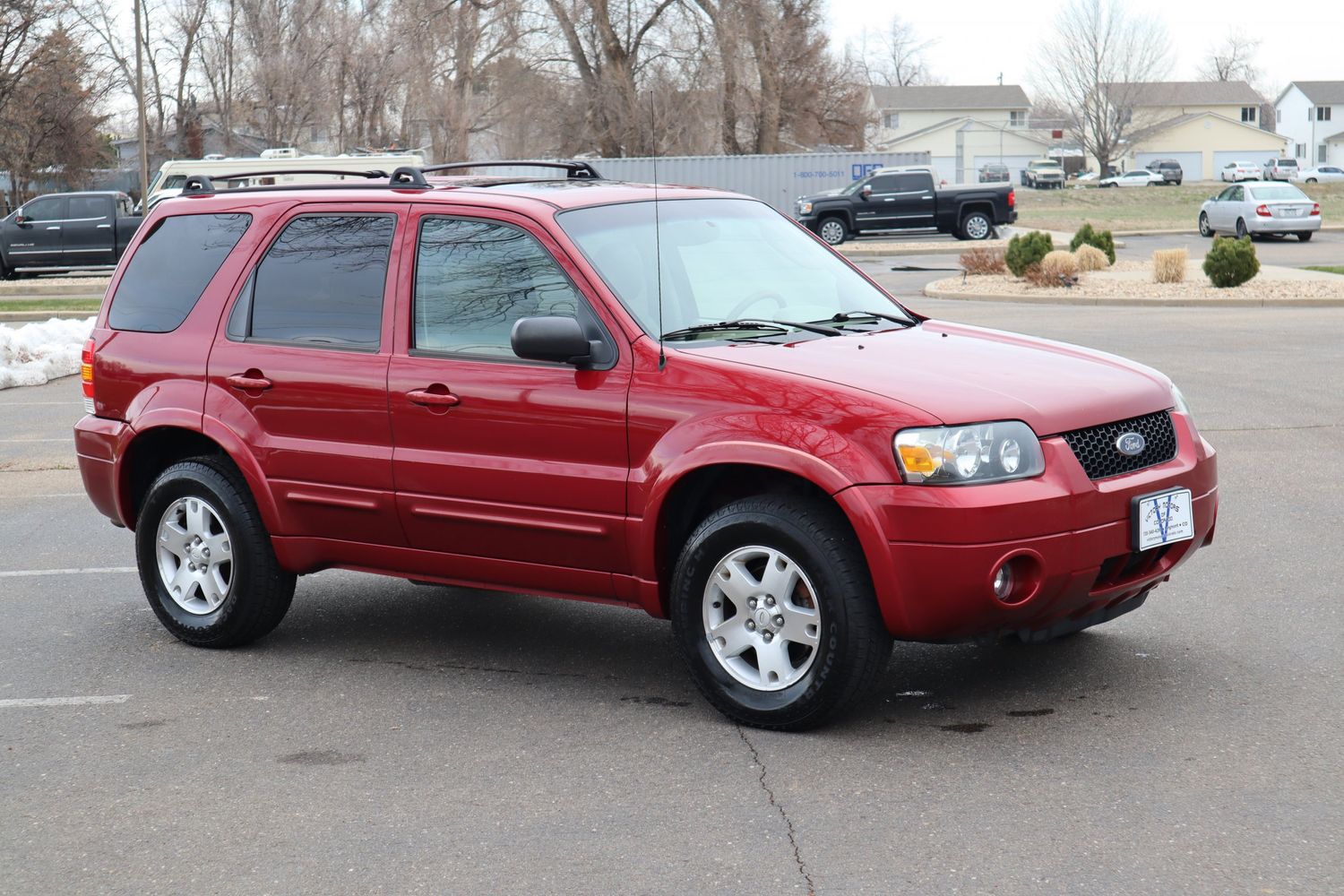 2006 Ford Escape Limited | Victory Motors of Colorado