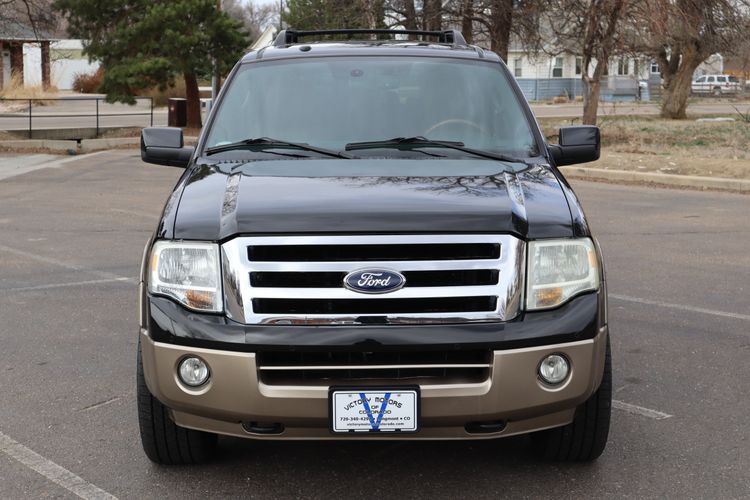 2012 Ford Expedition King Ranch | Victory Motors of Colorado
